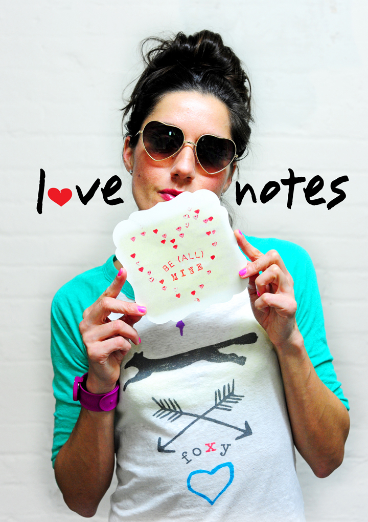 Love Notes! - NYC Pretty