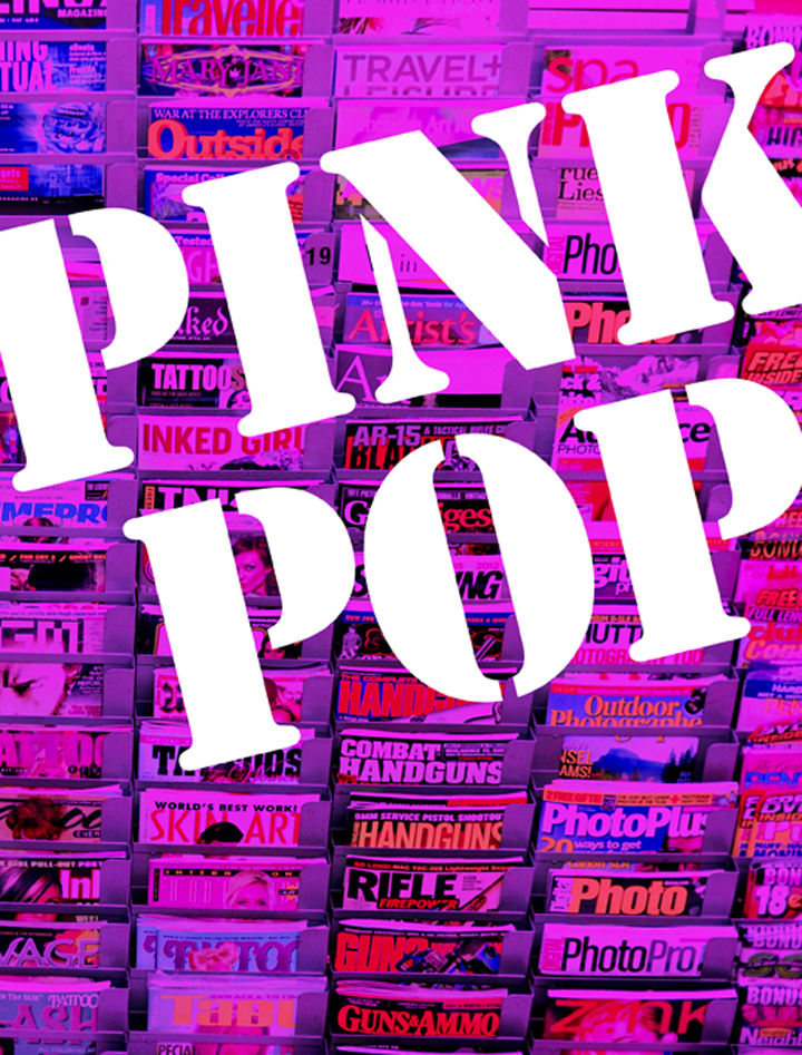 Pink POP! - NYC Pretty
