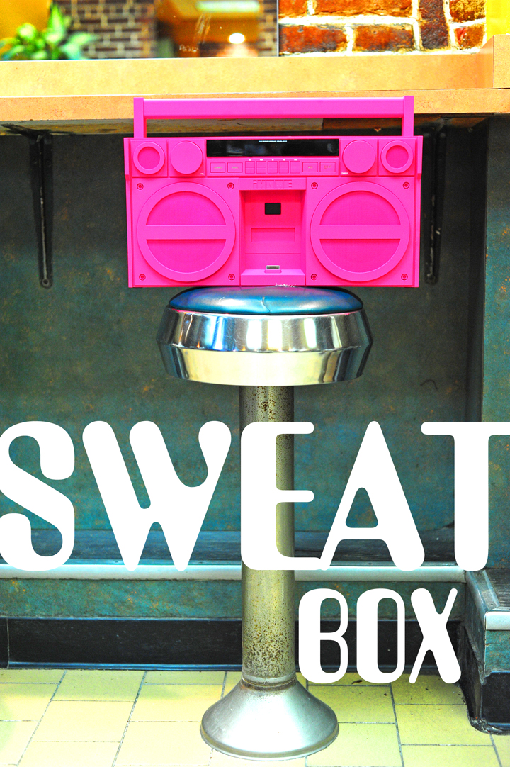 Sweat Box! - NYC Pretty
