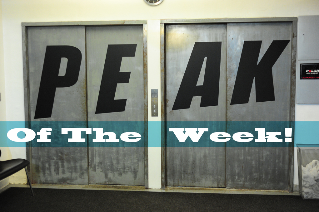 Peak of the Week! - NYC Pretty