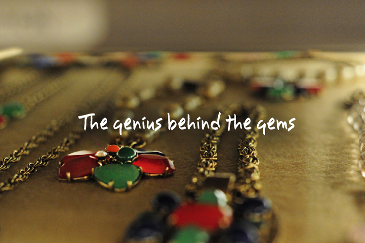 The Genius Behind the Gems! - NYC Pretty