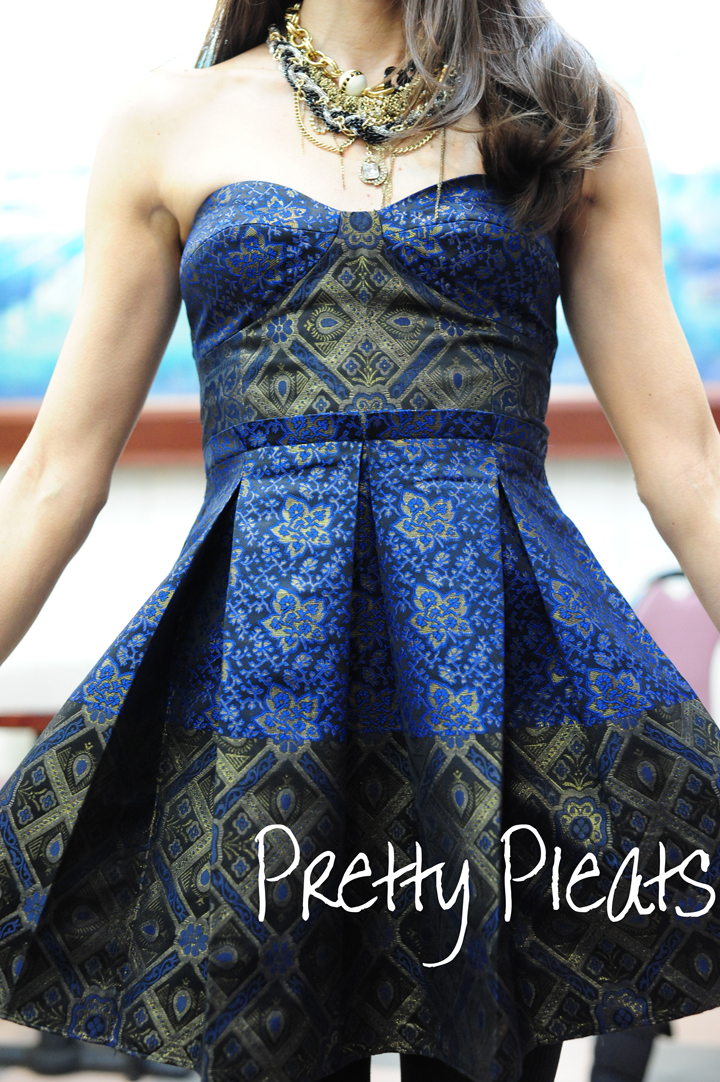 Pretty Pleats! - NYC Pretty