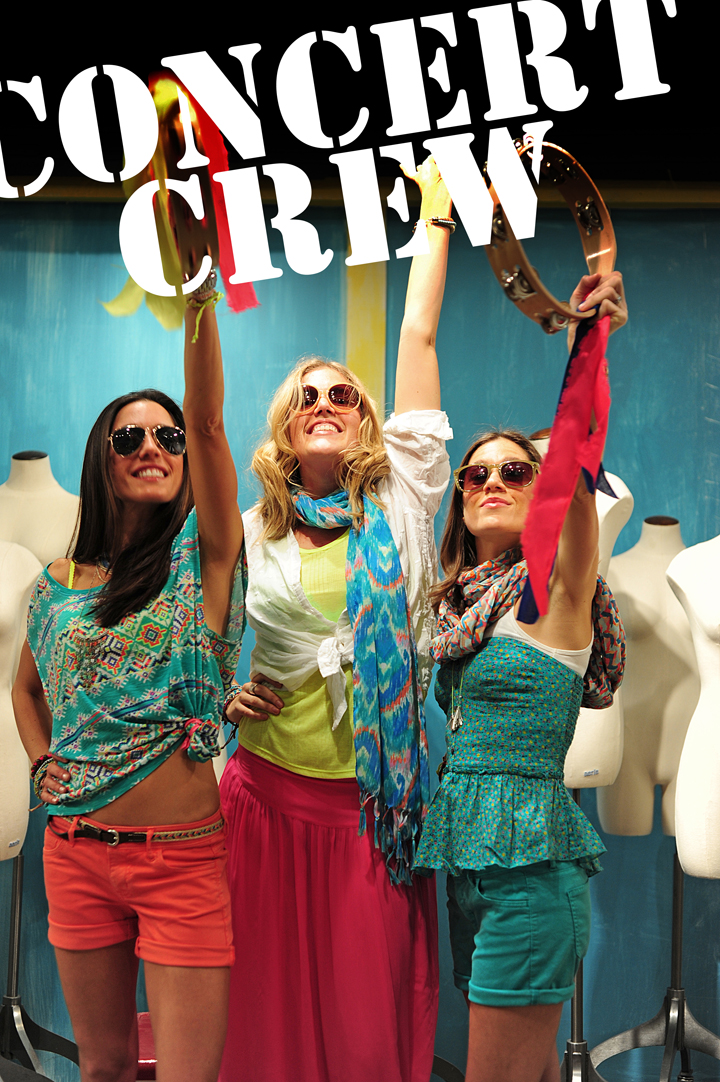 Concert Crew! - NYC Pretty