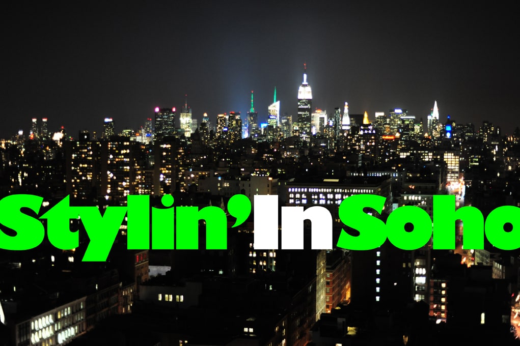 Stylin' In Soho! - NYC Pretty