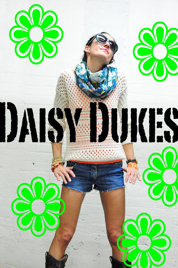 Daisy Dukes! - NYC Pretty
