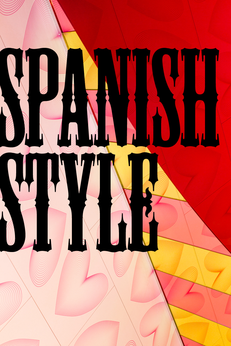 Spanish Style! - NYC Pretty