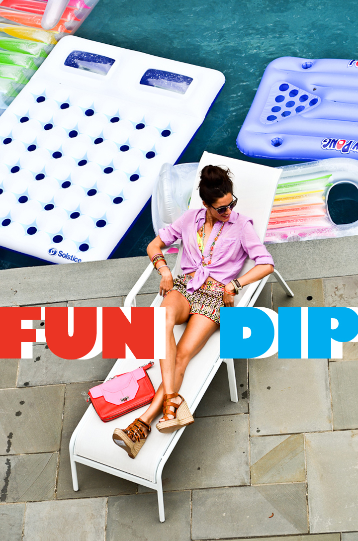 Fun DIP! - NYC Pretty