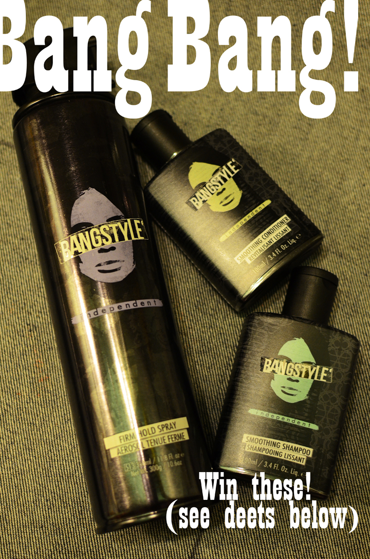 BANG BANG! - NYC Pretty