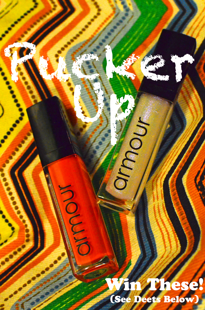 Pucker Up! - NYC Pretty