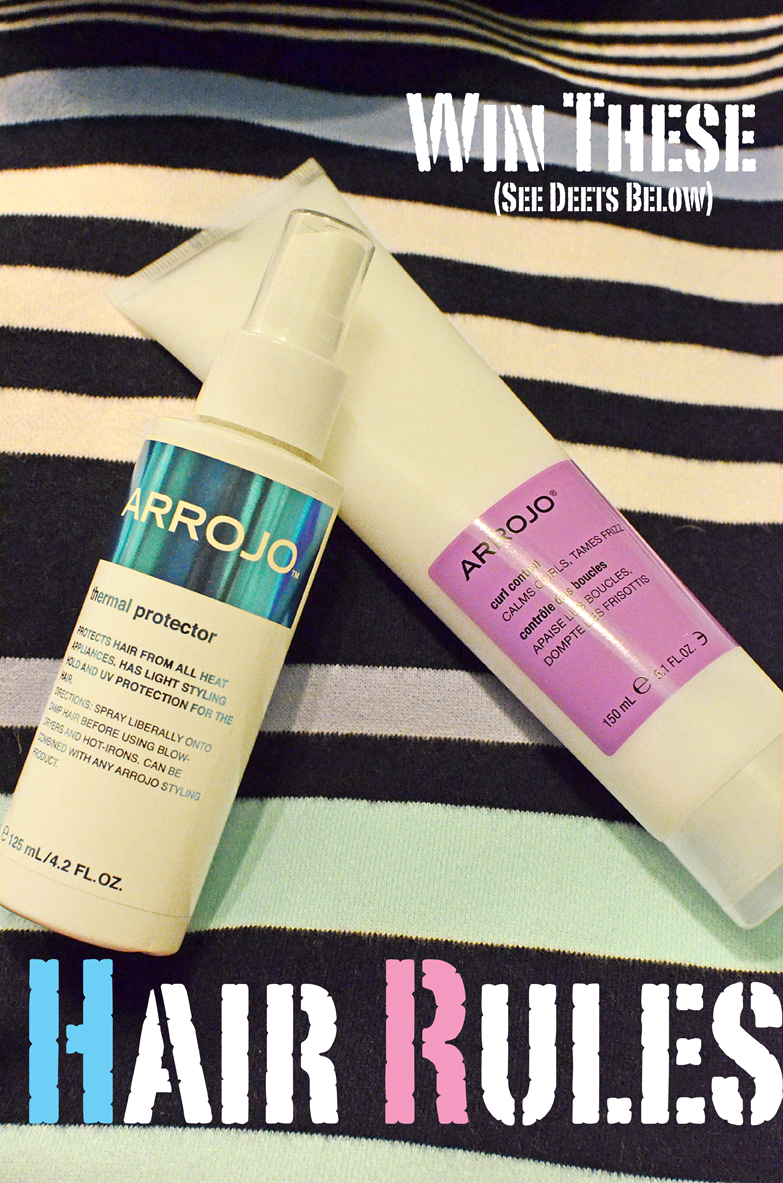 Hair Rules! - NYC Pretty