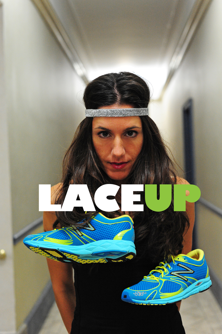 Lace Up! - NYC Pretty