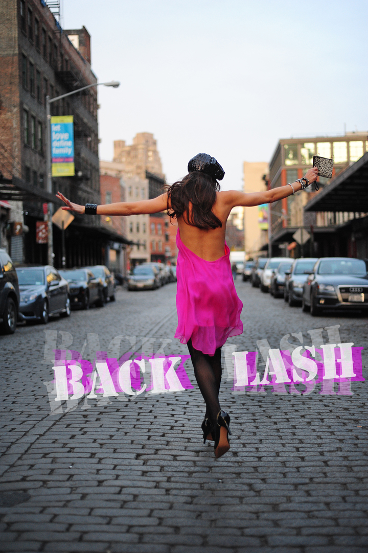 Back Lash! - NYC Pretty