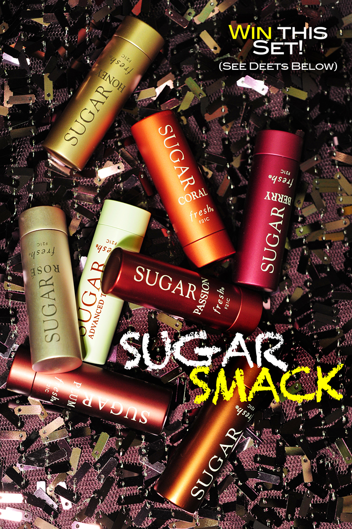 Sugar Smack! - NYC Pretty