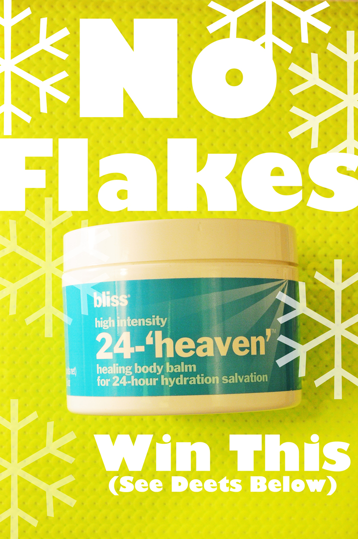 No Flakes! - NYC Pretty