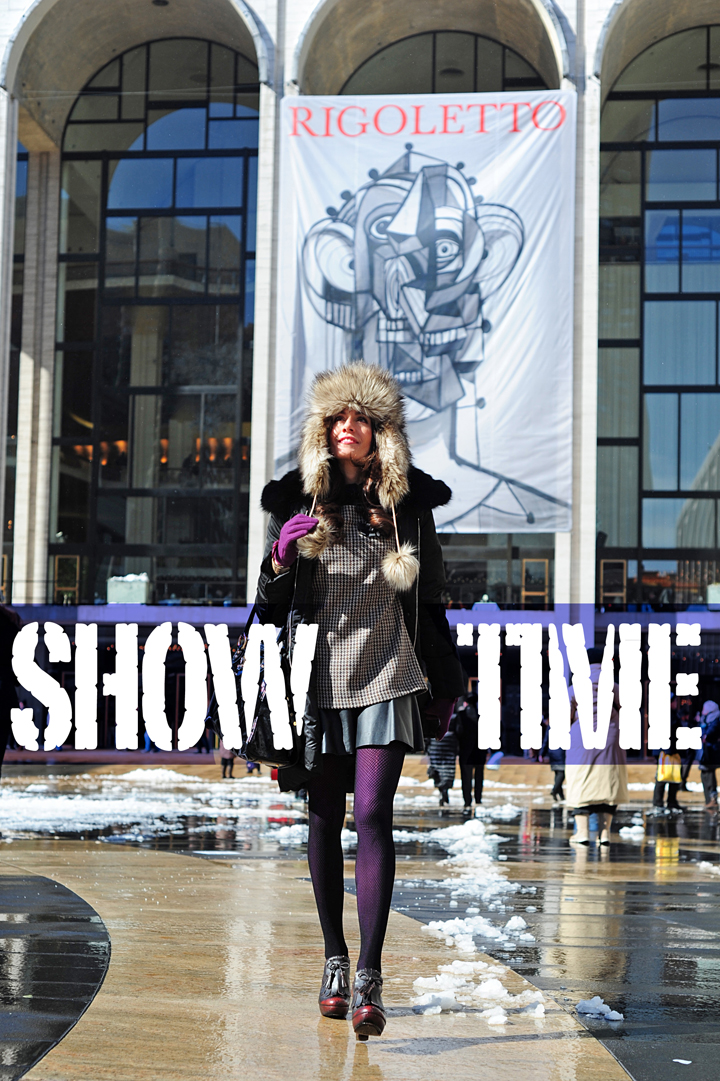 Showtime! - NYC Pretty