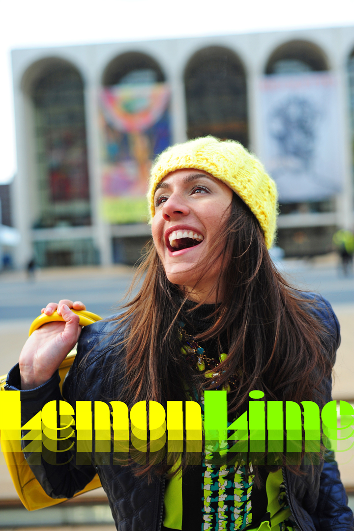 Lemon Lime! - NYC Pretty