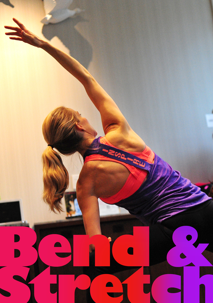 Bend & Stretch! - NYC Pretty