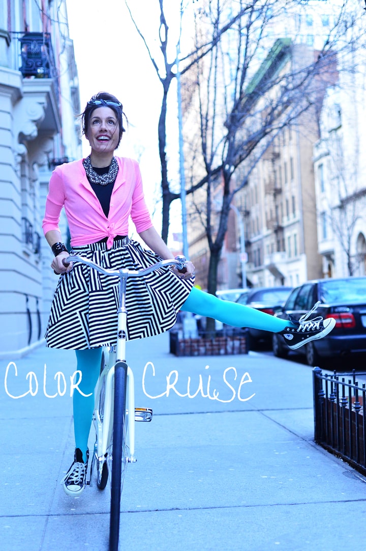 Color Cruise! - NYC Pretty