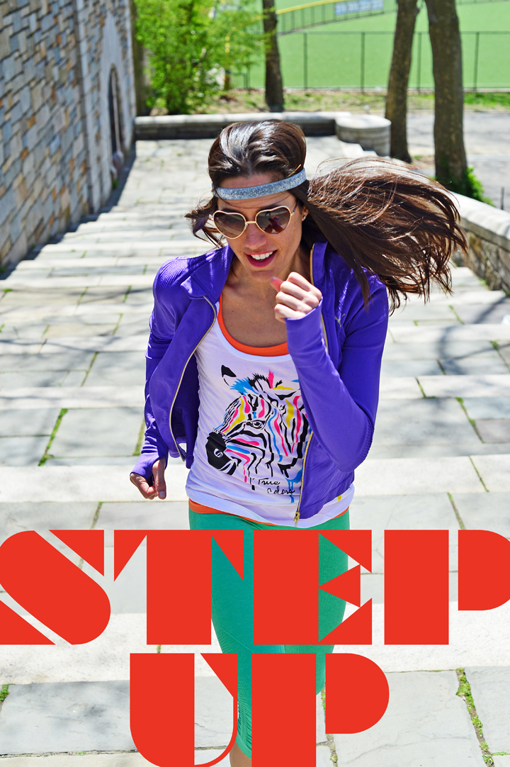 Step Up! - NYC Pretty