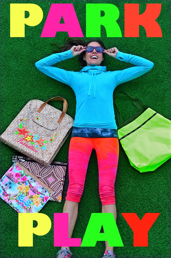 Park Play! - NYC Pretty