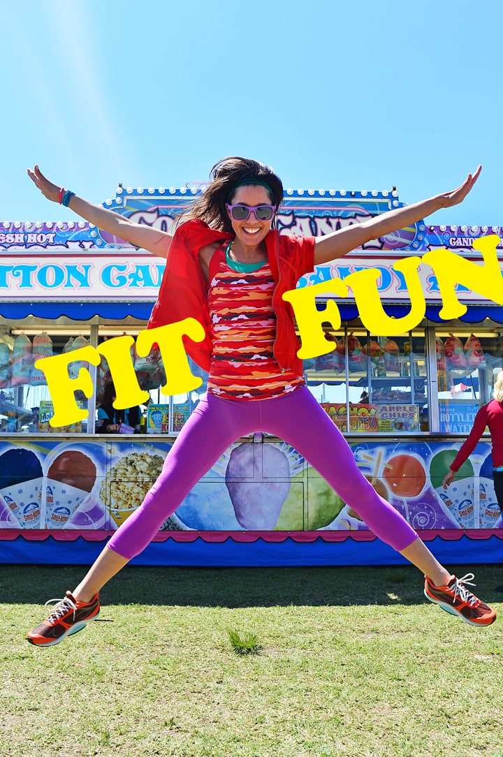 Fit Fun! - NYC Pretty