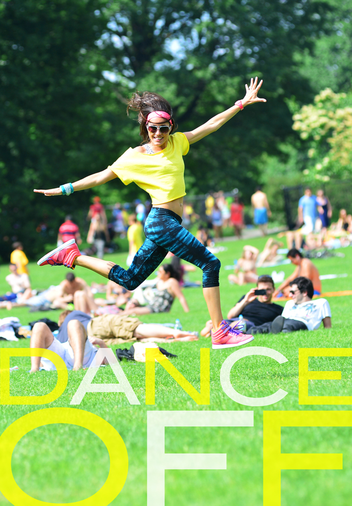 Dance Off! - NYC Pretty
