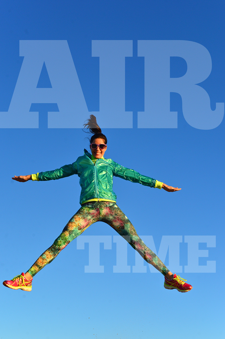 Air Time! - NYC Pretty