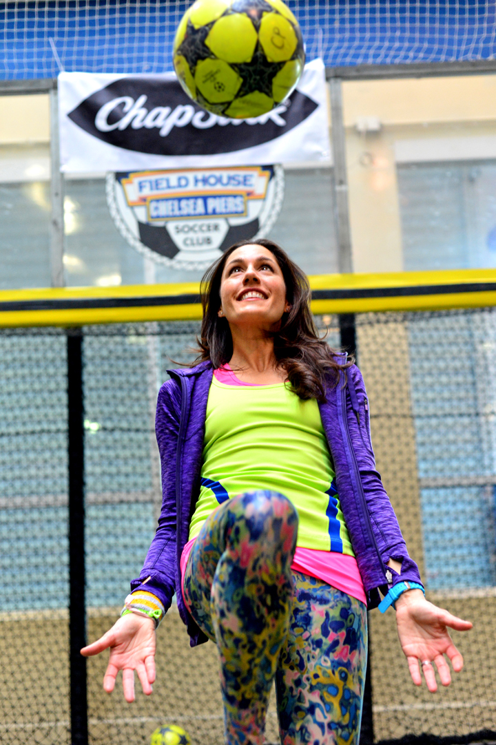 Having A Ball! - NYC Pretty