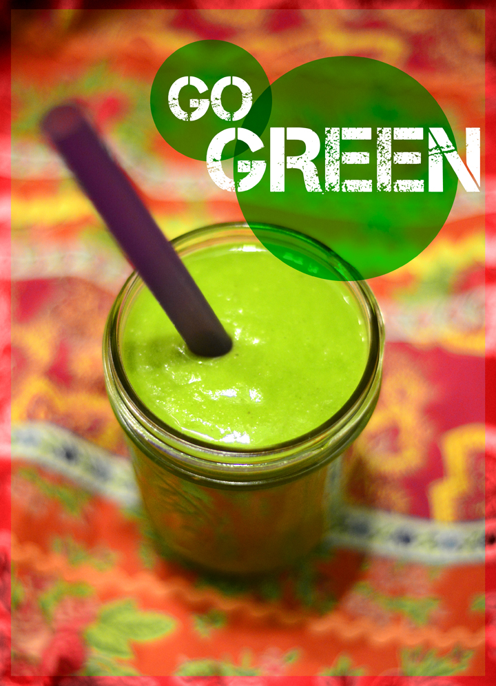 Go Green! - NYC Pretty
