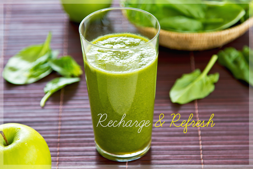 Recharge & Refresh! - NYC Pretty