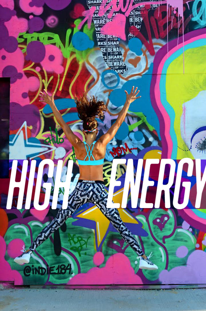 High Energy - NYC Pretty