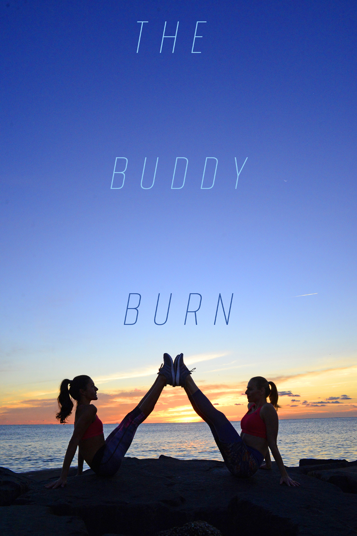 The Buddy Burn - NYC Pretty