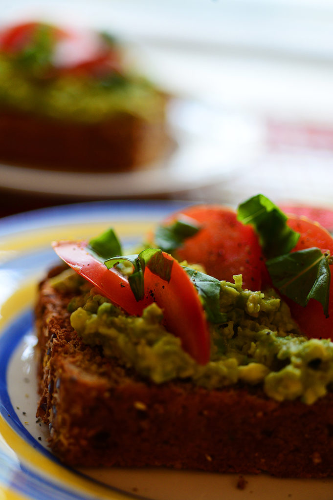 Avocado Toast for Two! - NYC Pretty