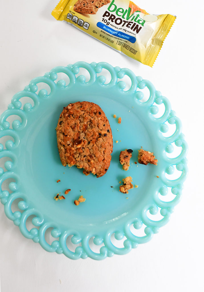 Protein on the Go! - NYC Pretty