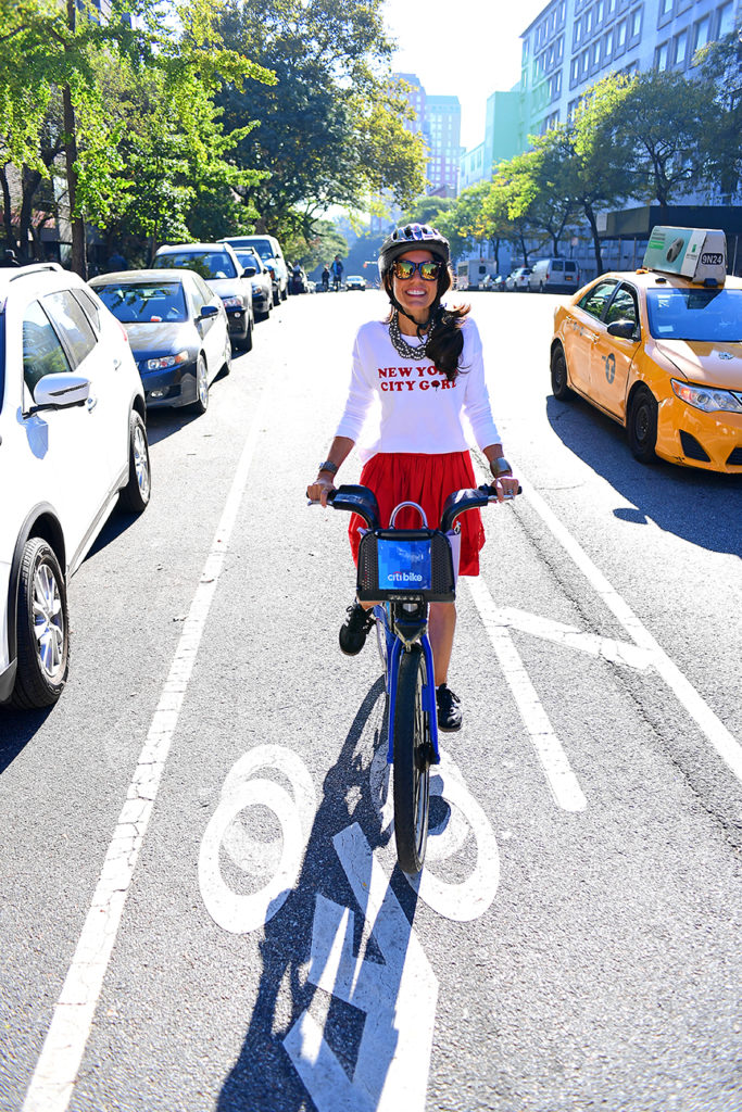 City Girl, Citi Bikes! - NYC Pretty