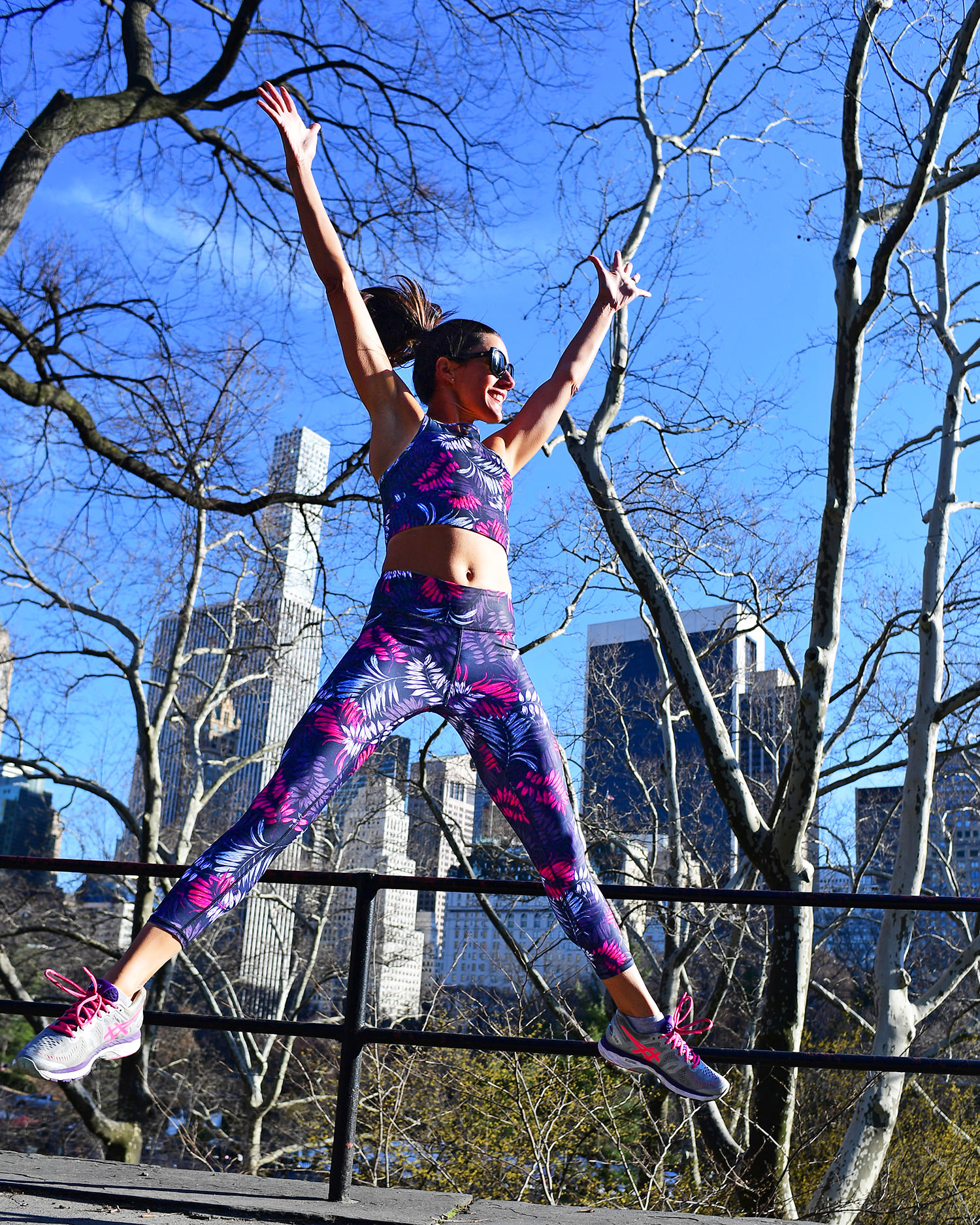 Fit with Fabletics! - NYC Pretty