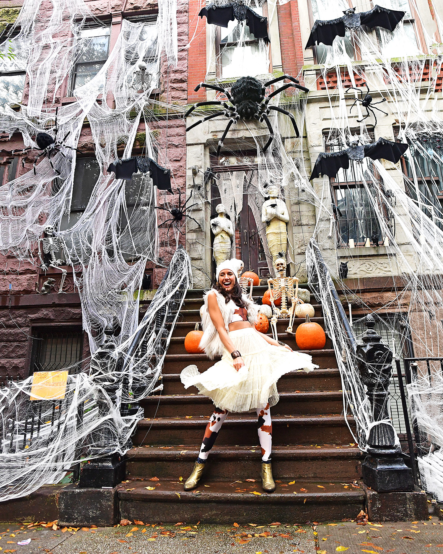 Happy Halloween - NYC Pretty