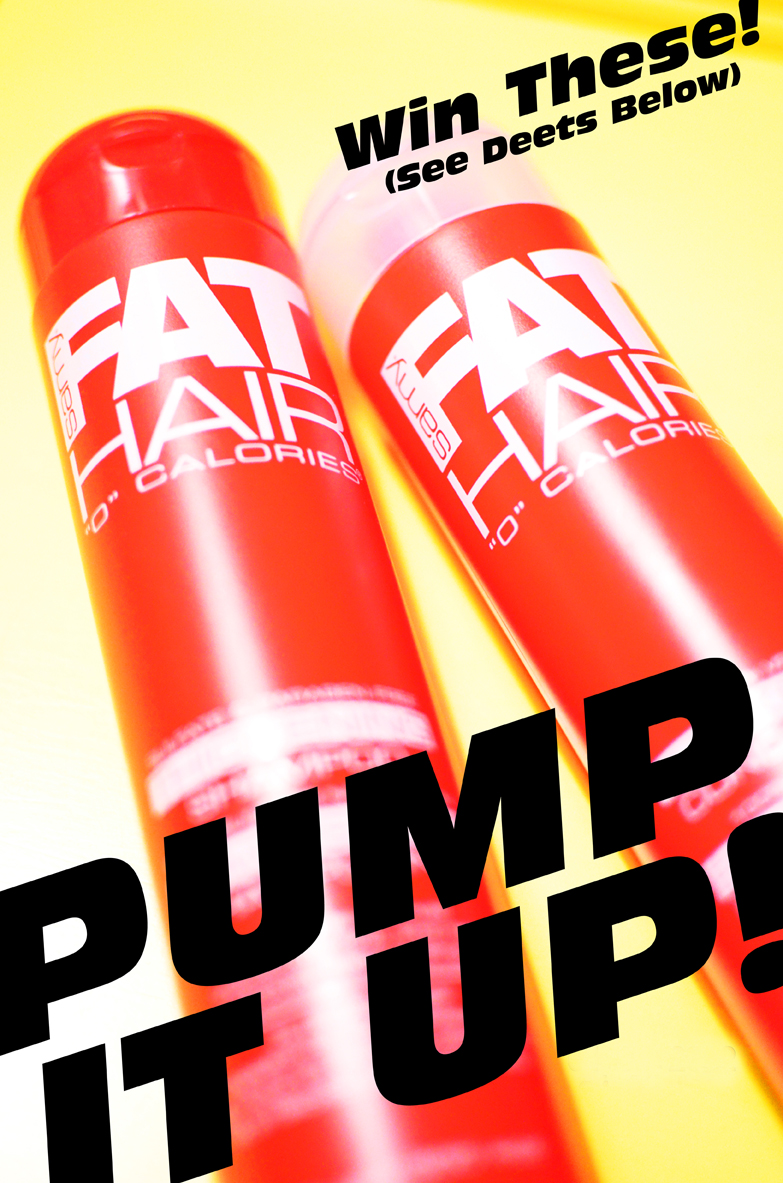 Pump it Up! - NYC Pretty